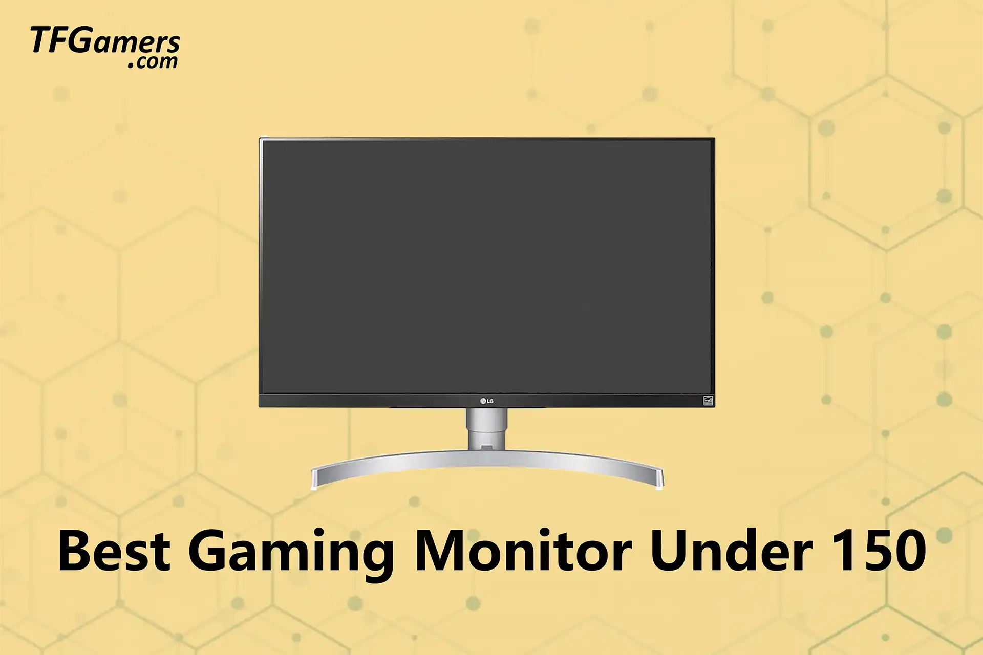 Best Gaming Monitor Under 150 in 2024 - Tech For Gamers